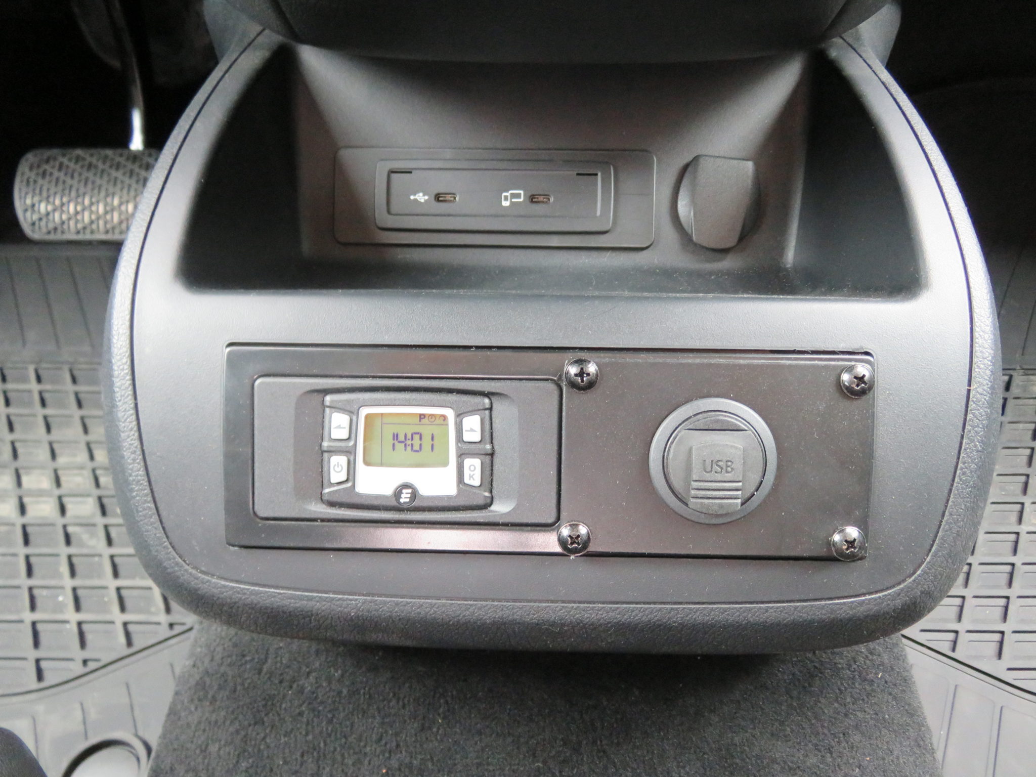 Mercedes Sprinter Marco Polo - Clément Technique SA